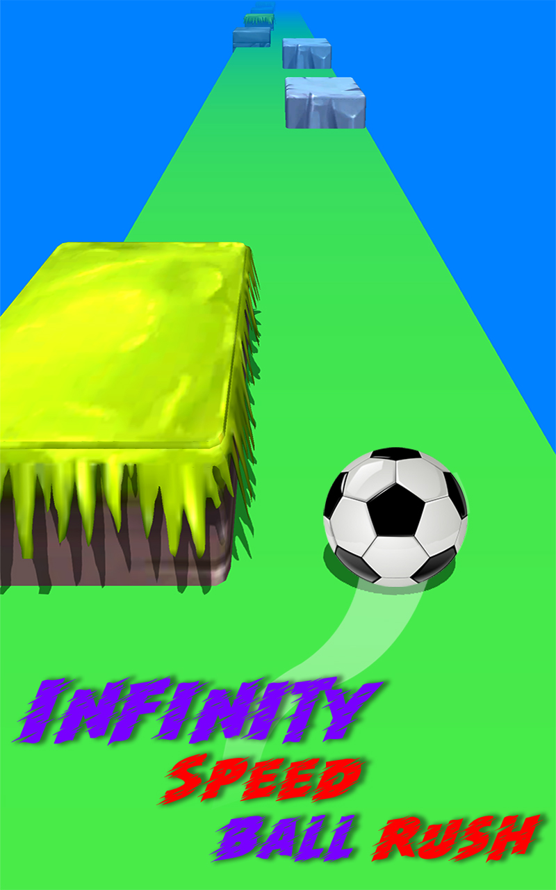 World Infinity Speed Ball Run Game - App on Amazon Appstore