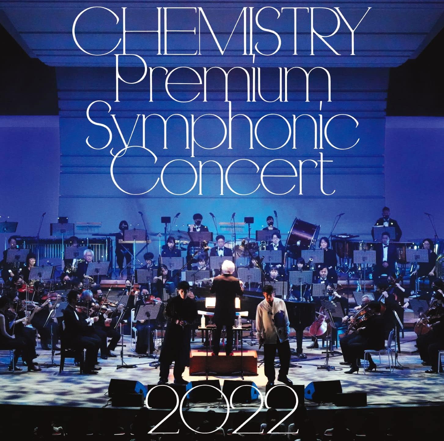 Amazon.co.jp: CHEMISTRY Premium Symphonic Concert 2022 (通常盤): ミュージック