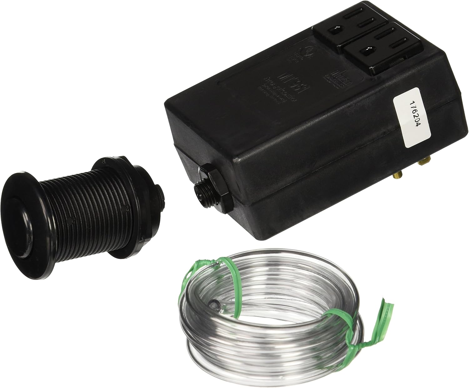 Mountain Plumbing MT951/BL, Black - Faucet Index Buttons - Amazon.com