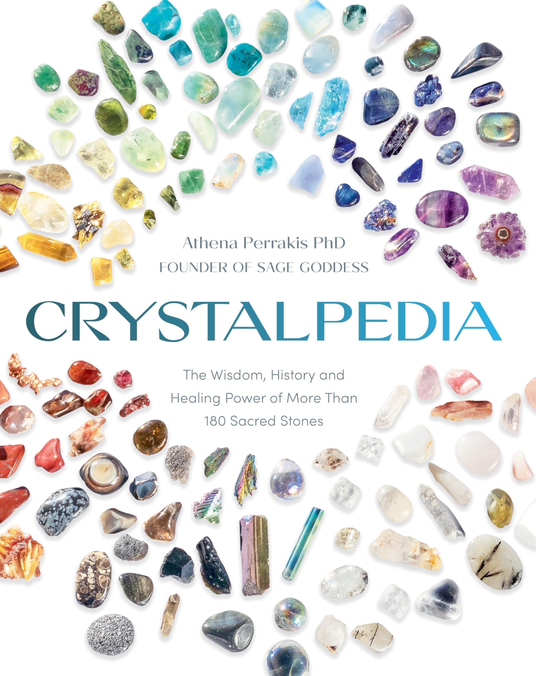 Amazon | Crystalpedia: The Wisdom, History and Healing Power of More ...