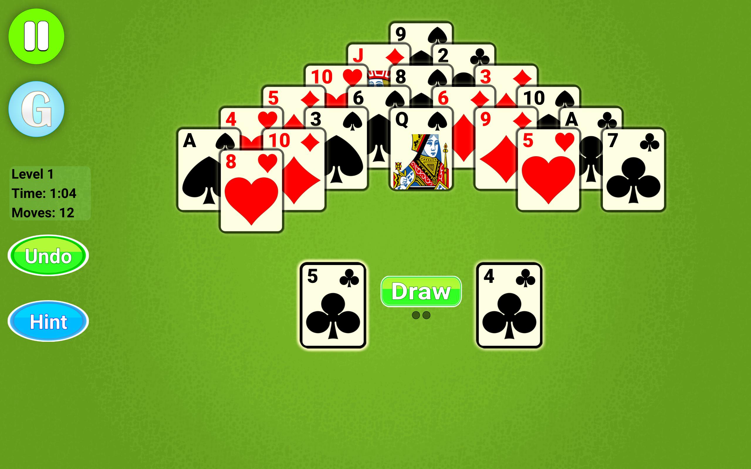 Pyramid Solitaire Epic:www.amazon.com:Appstore for Android