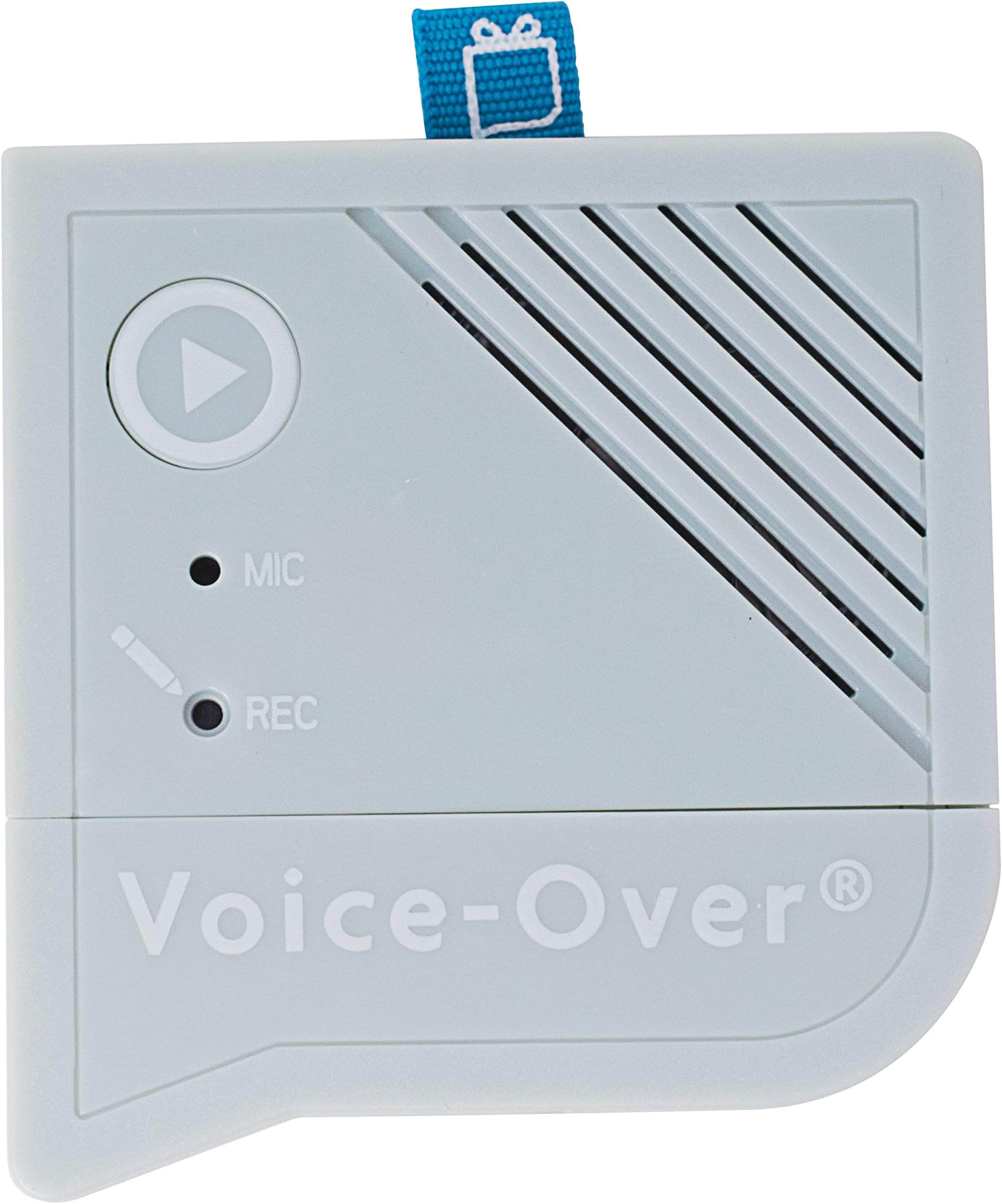 VoiceGift Voice-Over® Voice Recorder Insert for Personal Messages, 60 ...