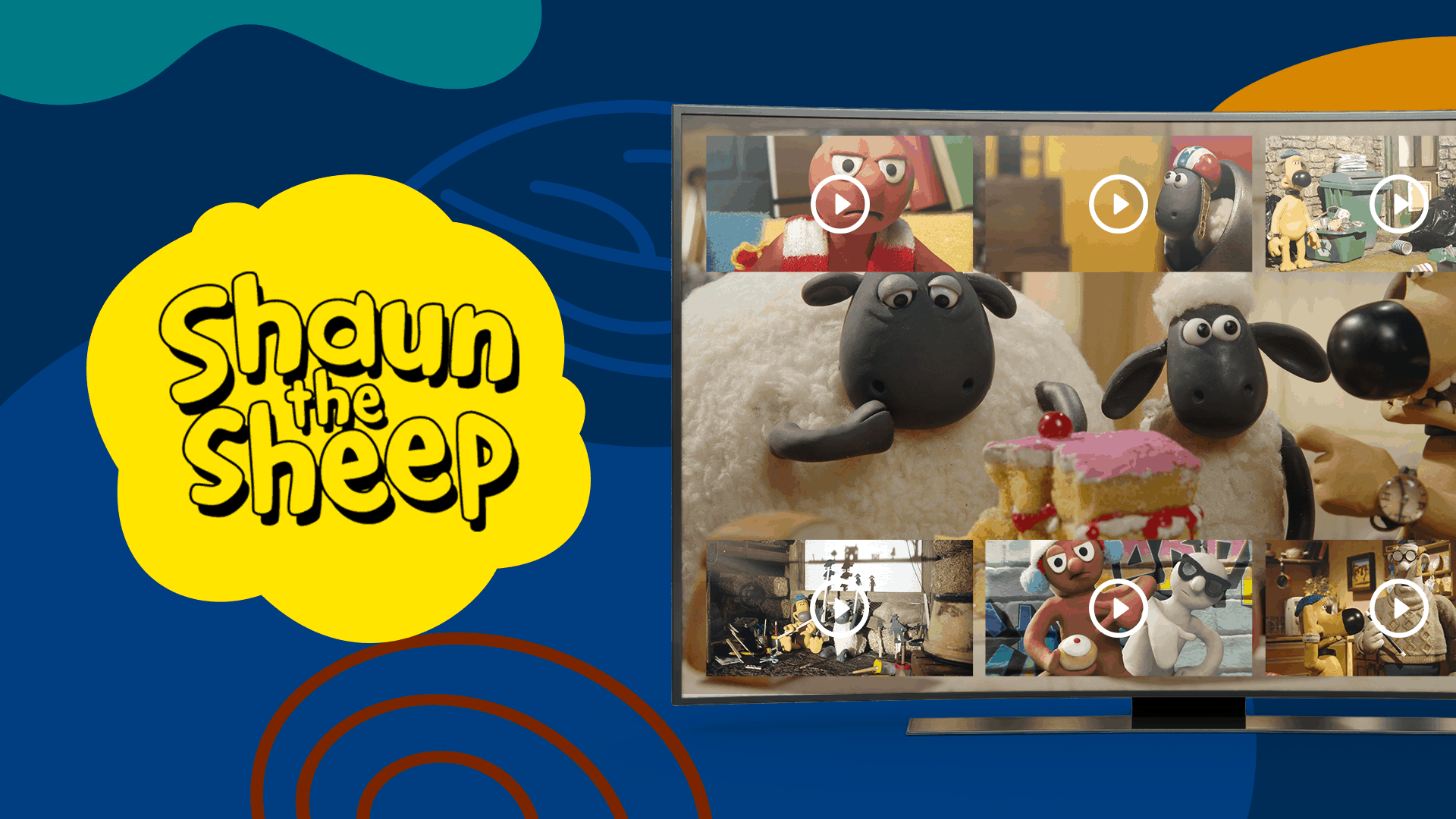 Shaun the Sheep - App on Amazon Appstore