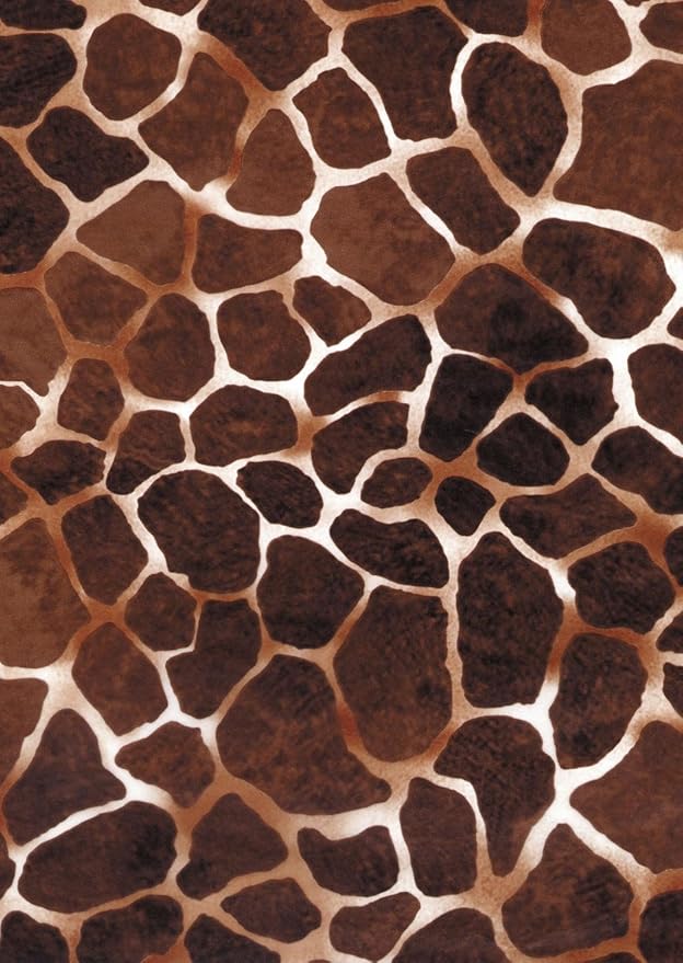 Amazon.com: Decopatch Decoupage Paper Mache "Giraffe Print 209 ...