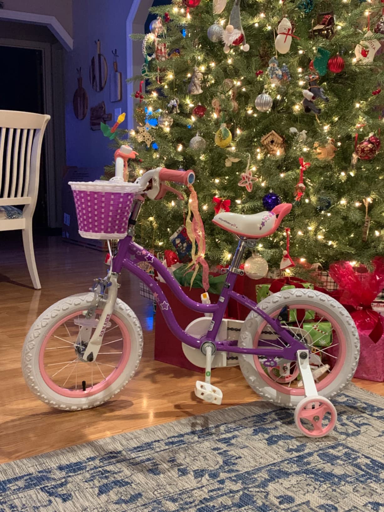 $30/mo - Finance RoyalBaby Stargirl Kids Bike Girls 12 14 16 18 20 Inch ...