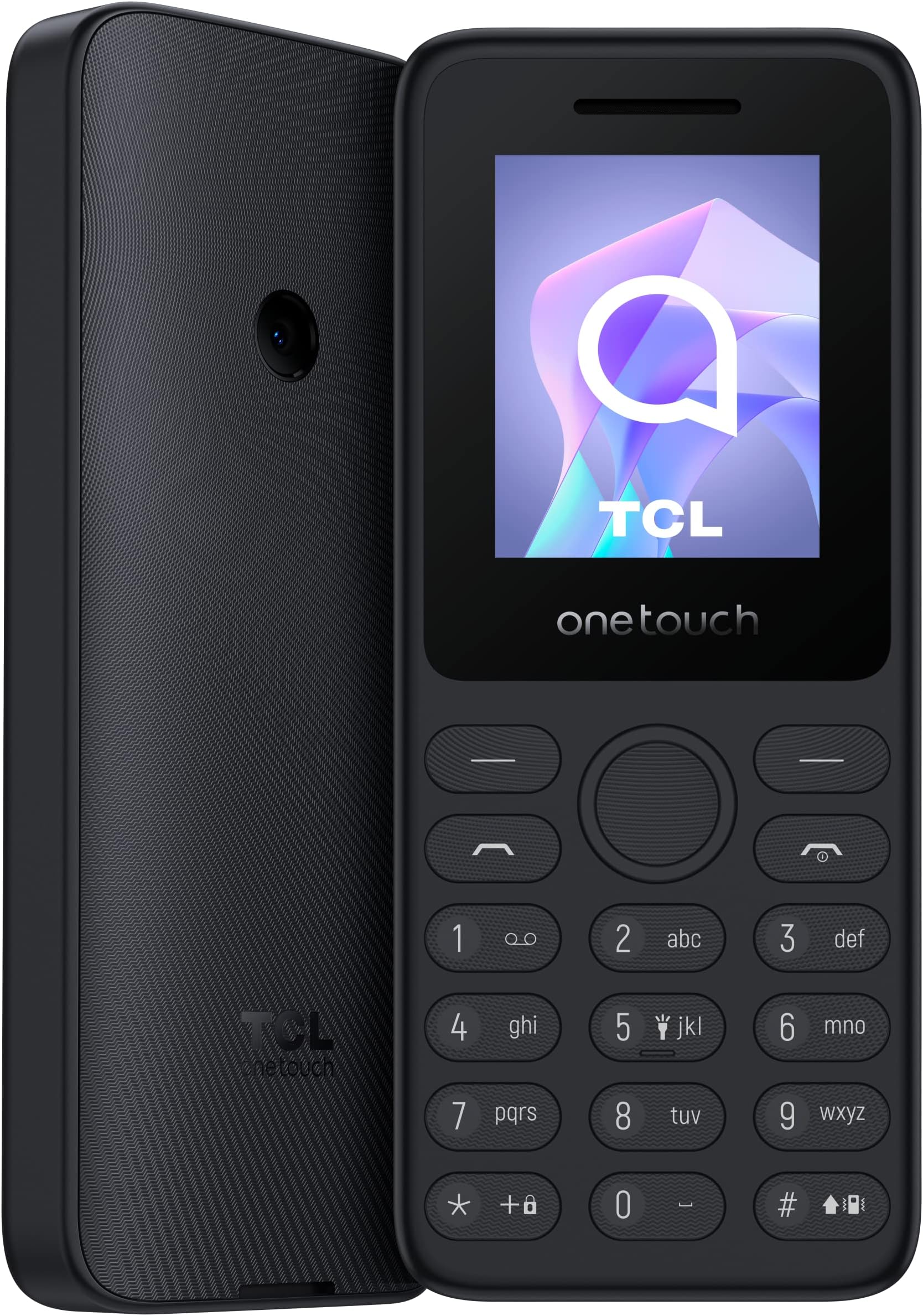 TCL Onetouch 4021 - User-Friendly Mobile Phone, 4.6 cm (1.8 inch) 2G ...