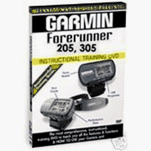 Garmin Forerunner 205-305 [Import USA Zone 1]: Amazon.de: DVD & Blu-ray