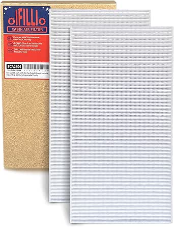 OIFILLIO Cabin Air Filter for International Prostar, Durastar, Workstar ...