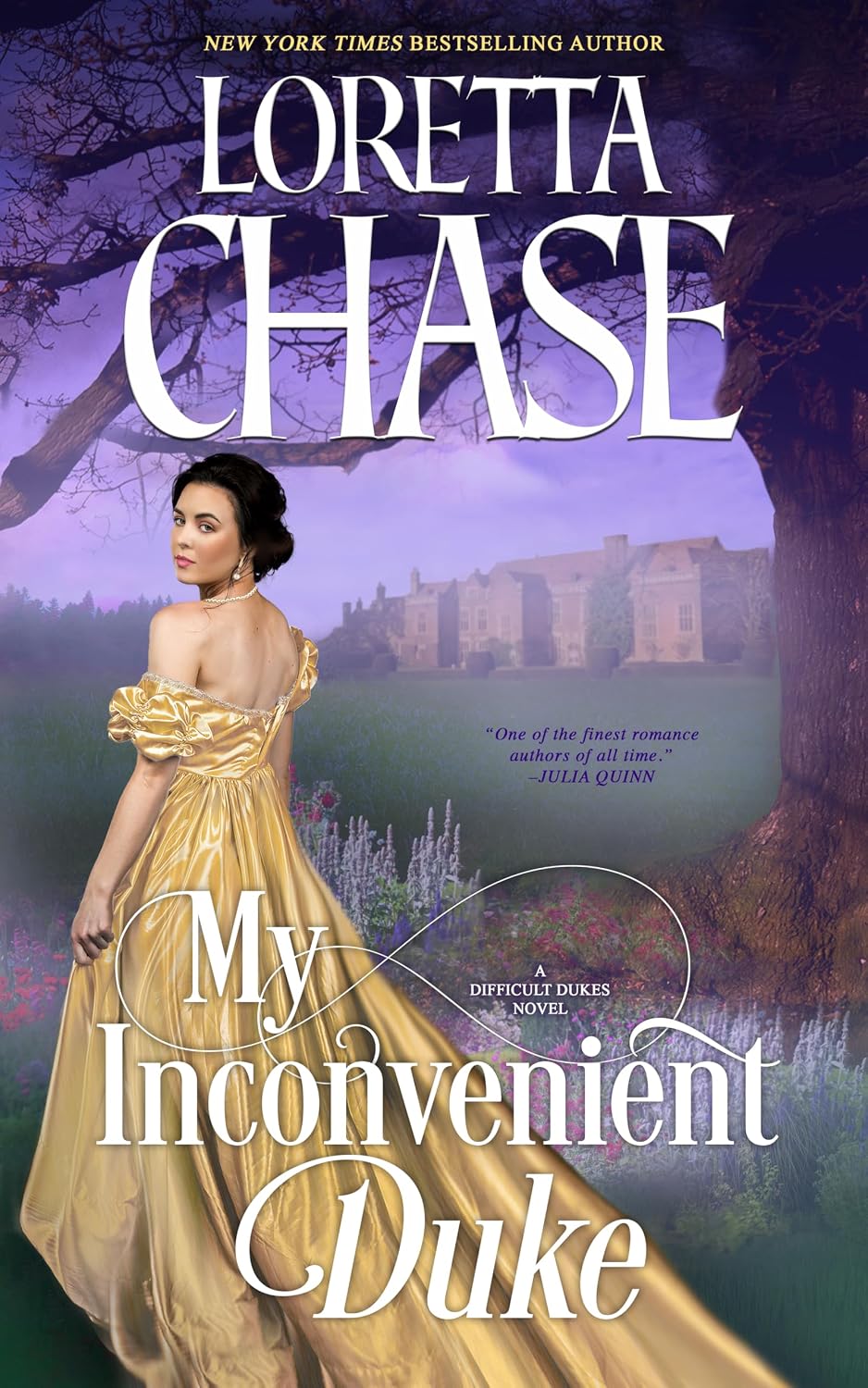 My Inconvenient Duke (Difficult Dukes Book 3) eBook : Chase, Loretta ...