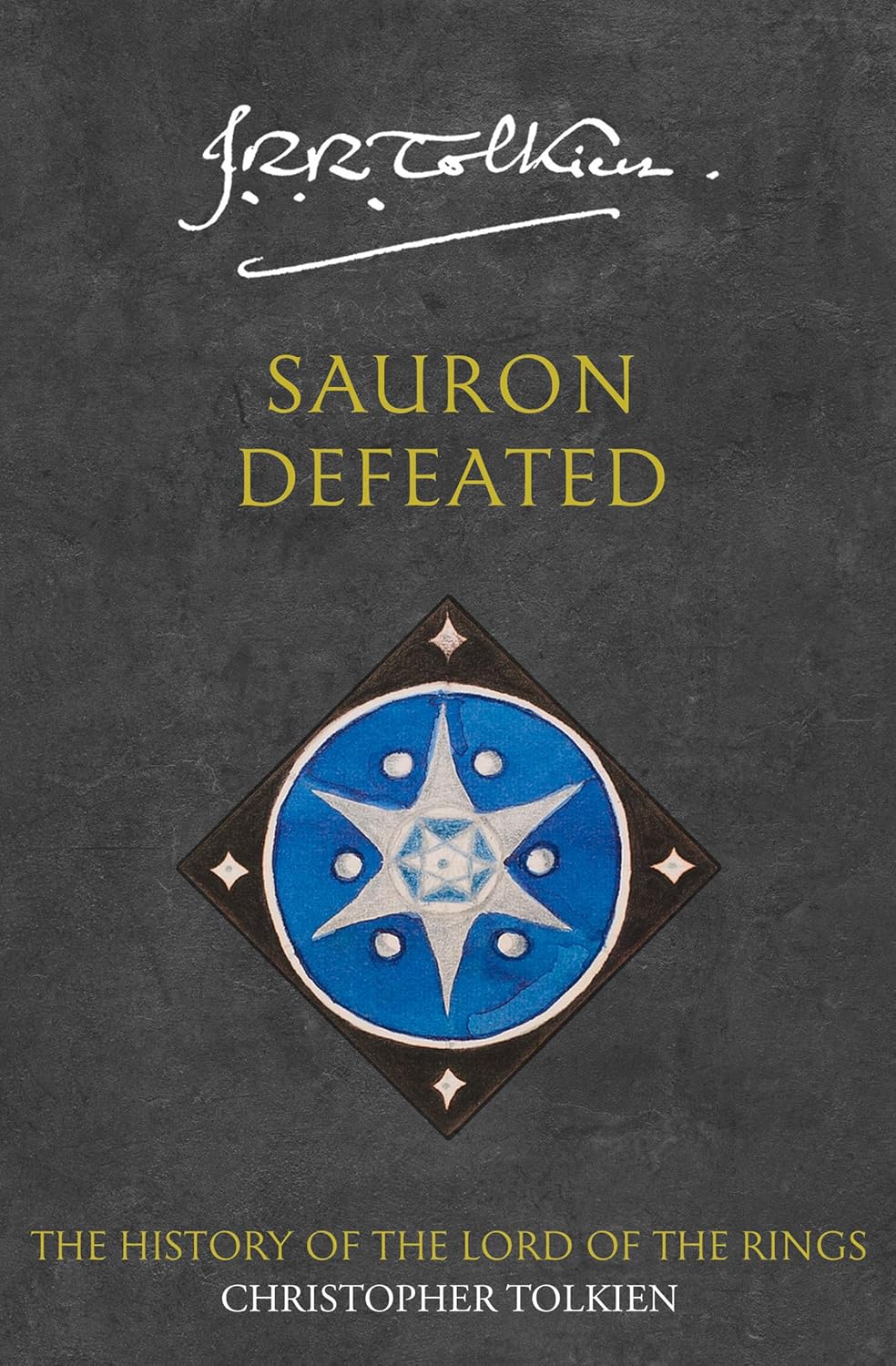 Sauron Defeated (The History of Middle-earth Book 9) (English Edition ...