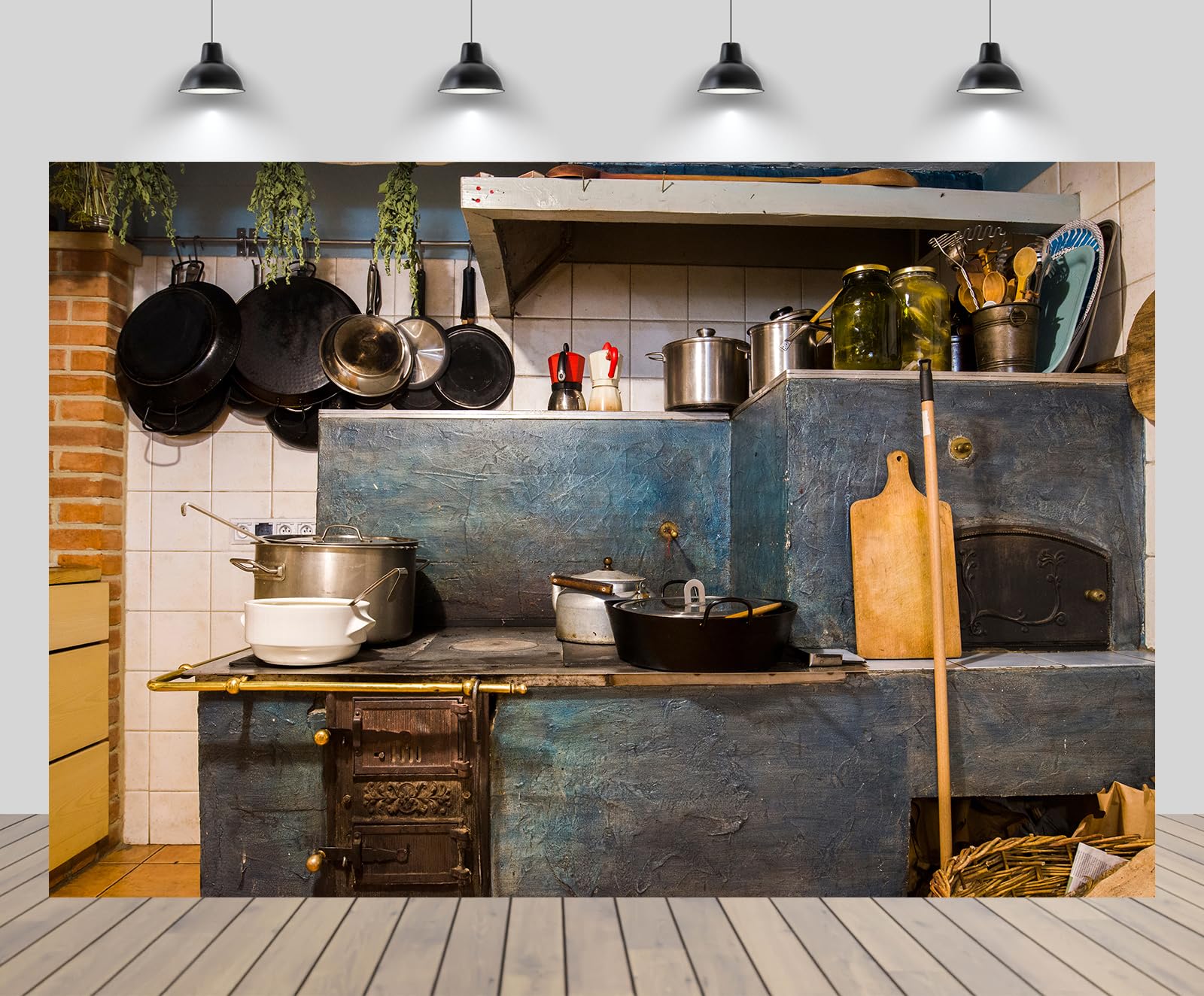 Kitchen Old Fashioned Backgrounds Old Style Kitchens Jalokaluste