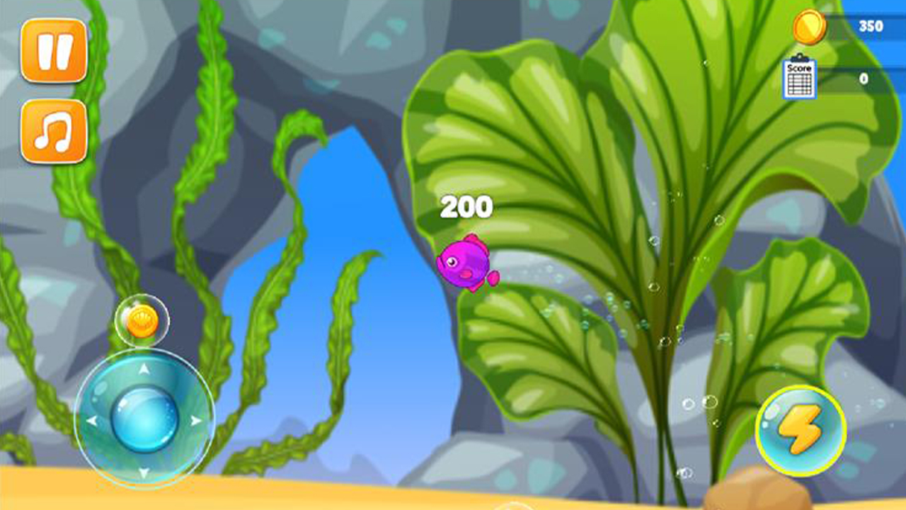 Fish Survival Eat, Grow and Battle Game - App on the Amazon Appstore