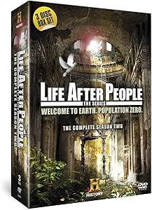 Life After People - Series 2 - Complete : Amazon.com.mx: Películas y ...