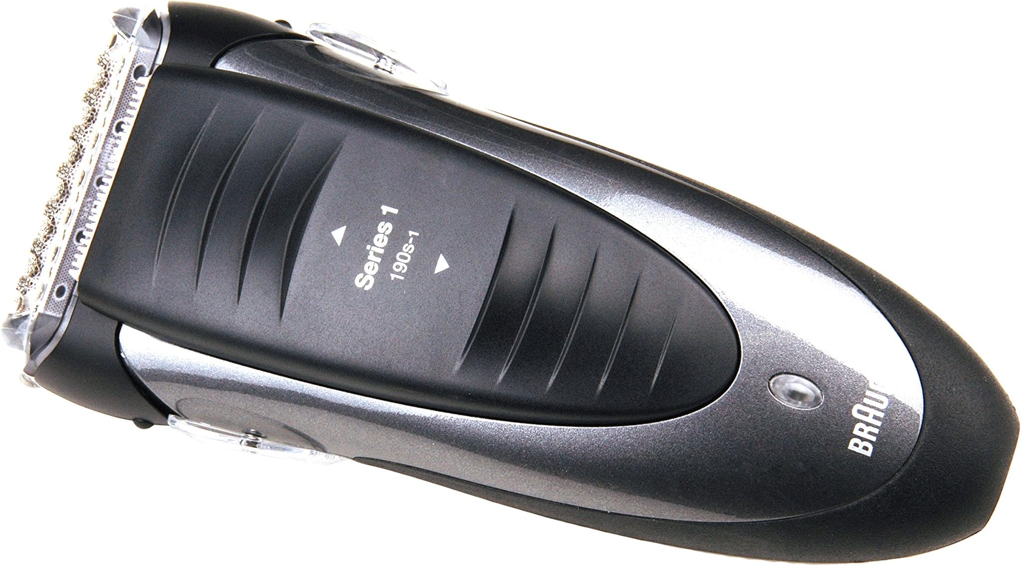 BRAUN Series 1 190 - Rasoio, ca/batteria, ricaricabile : Amazon.it ...