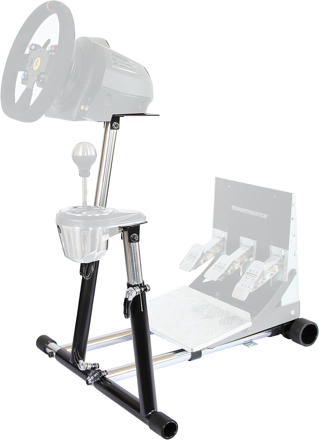 Wheel Stand Pro SuperTX Deluxe Wheel Stand w/ RGS & GTS. Compatible ...