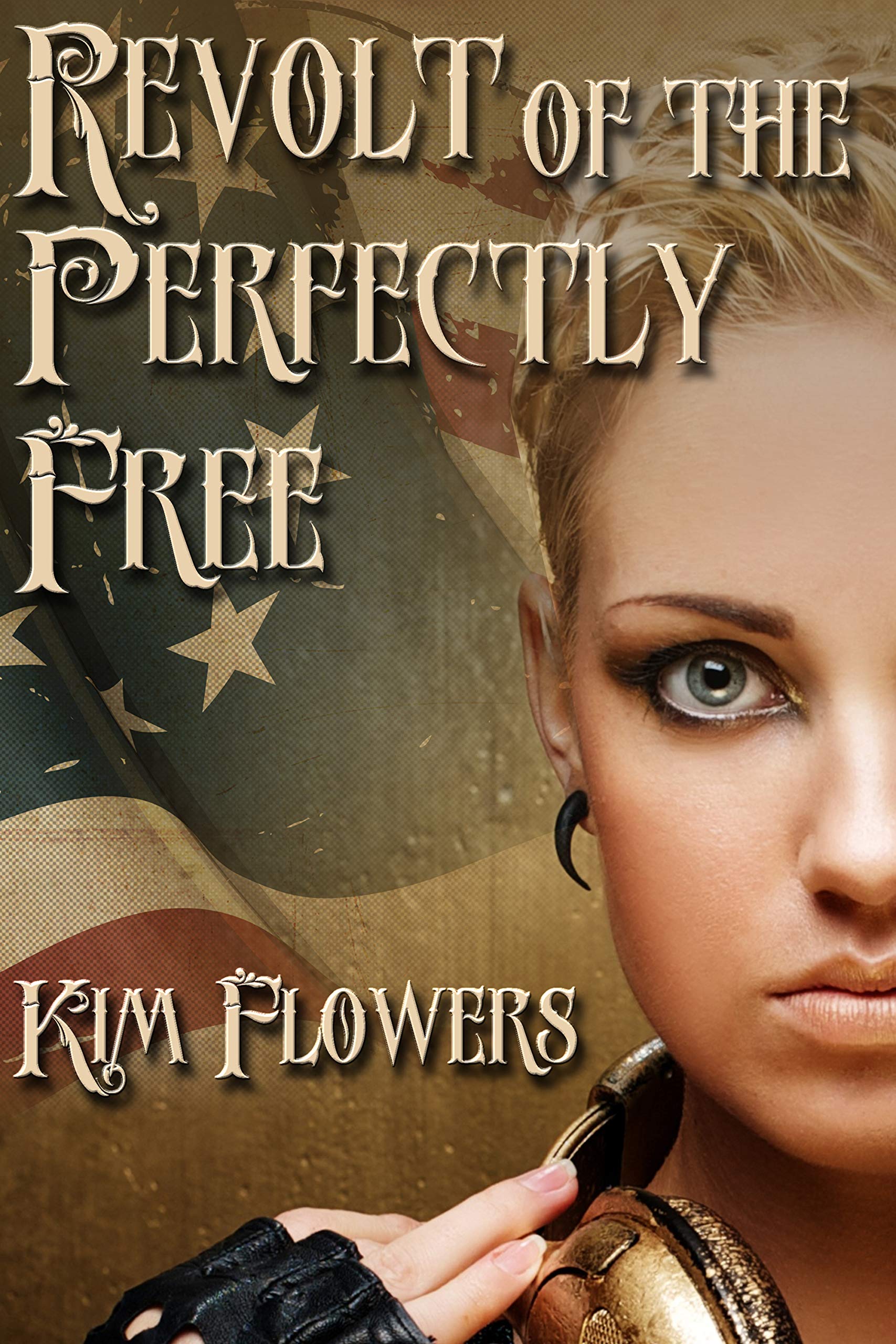 Kim Flowers Author