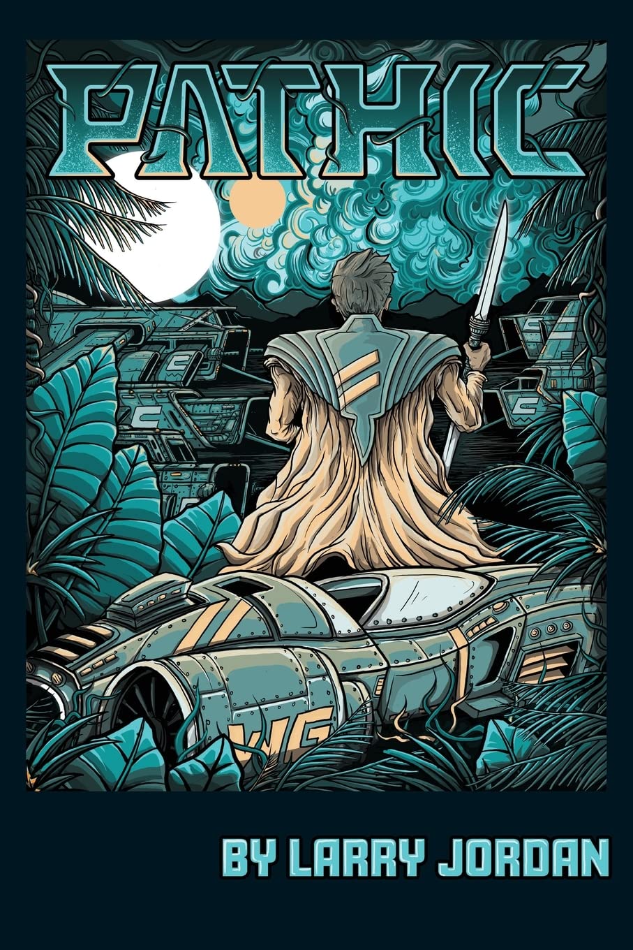 Pathic : Jordan, Larry: Amazon.in: Books