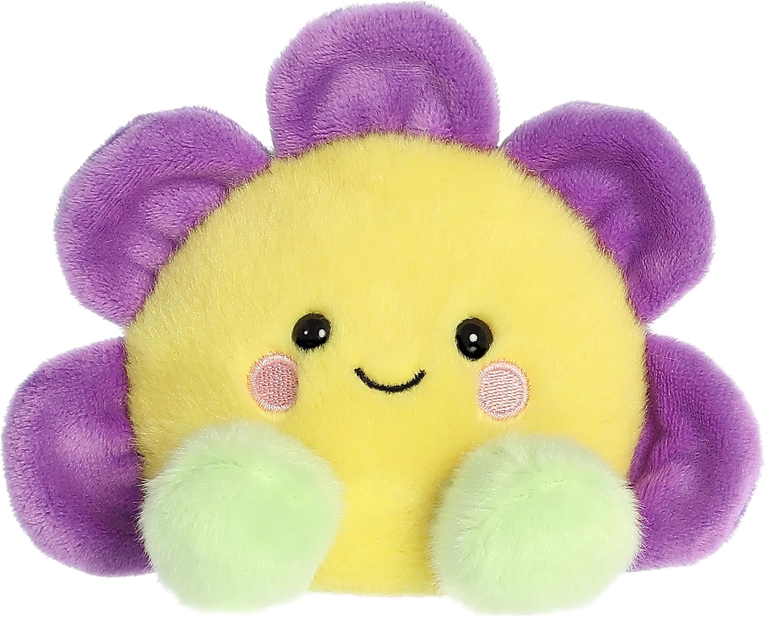 Amazon.com: Aurora® Adorable Palm Pals™ Fallon Flower™ Stuffed Animal ...