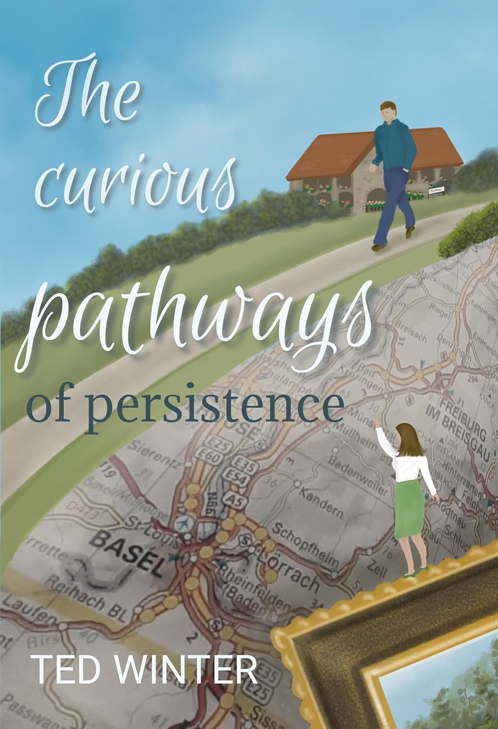 Buy The Curious Pathways of Persistence Book Online at Low Prices in ...