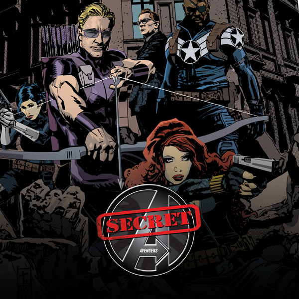 Amazon.com: Secret Avengers Vol. 1: Reverie: Reverie (Marvel Now ...