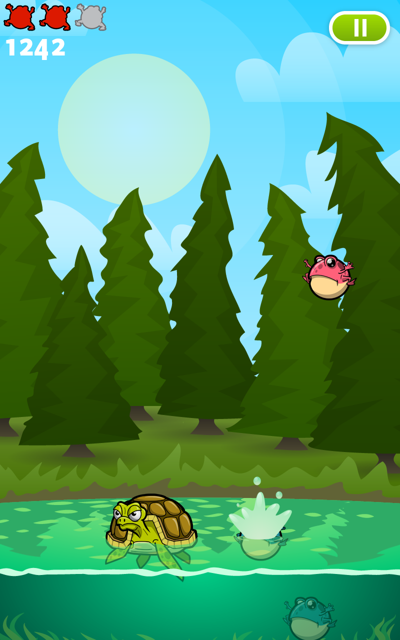Pond Defense - App on Amazon Appstore
