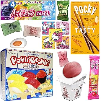 Amazon.com: Asian fun Blast - Poky Sticks Chocolate Sticks / Sweet ...