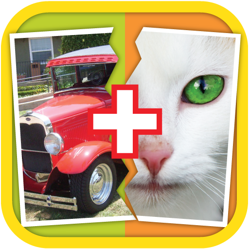 2 Pics 1 Word: Mix Pics Puzzle - App on the Amazon Appstore
