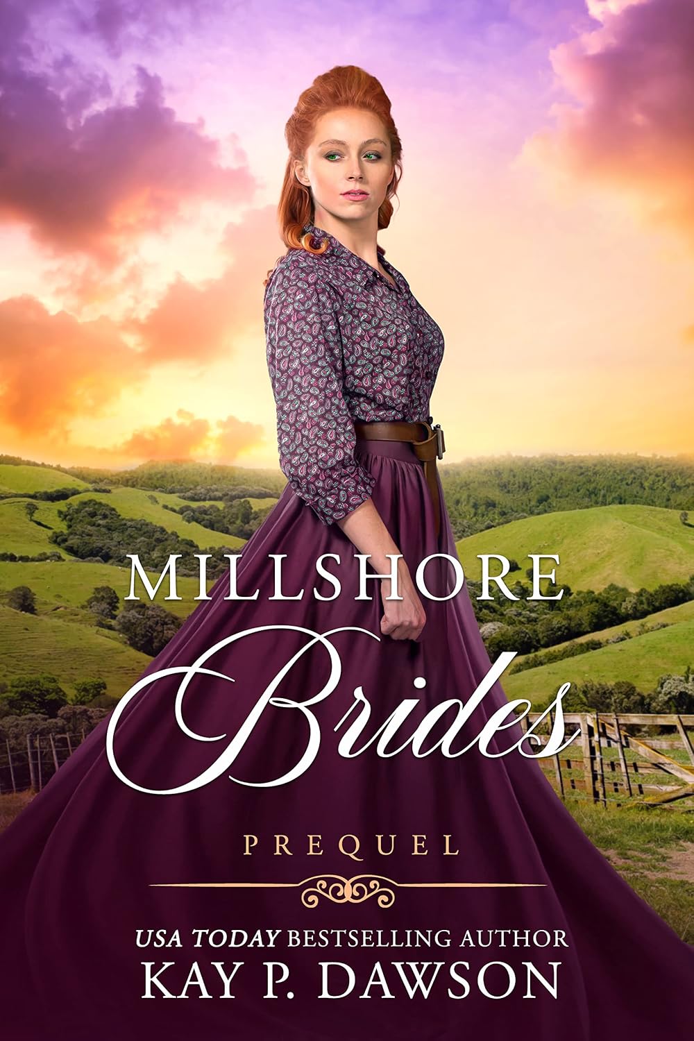 Millshore Brides: Prequel - Kindle edition by Dawson, Kay P.. Romance ...
