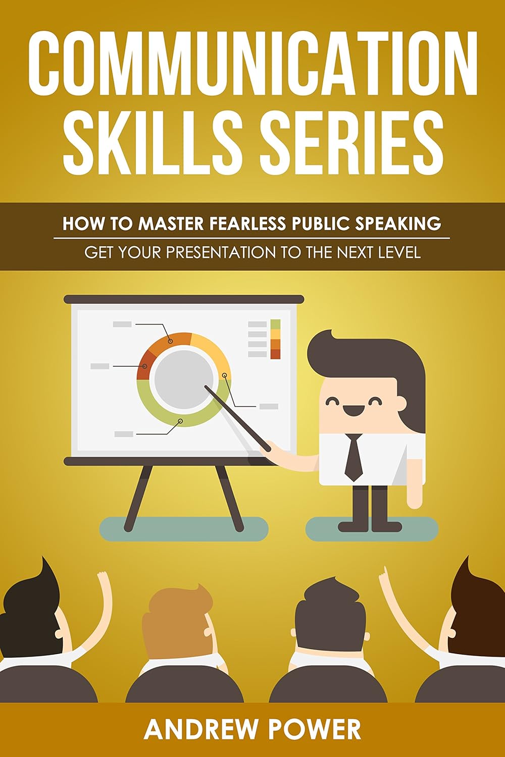 Amazon.com: Communication Skills Series - How To Master Fearless Public ...