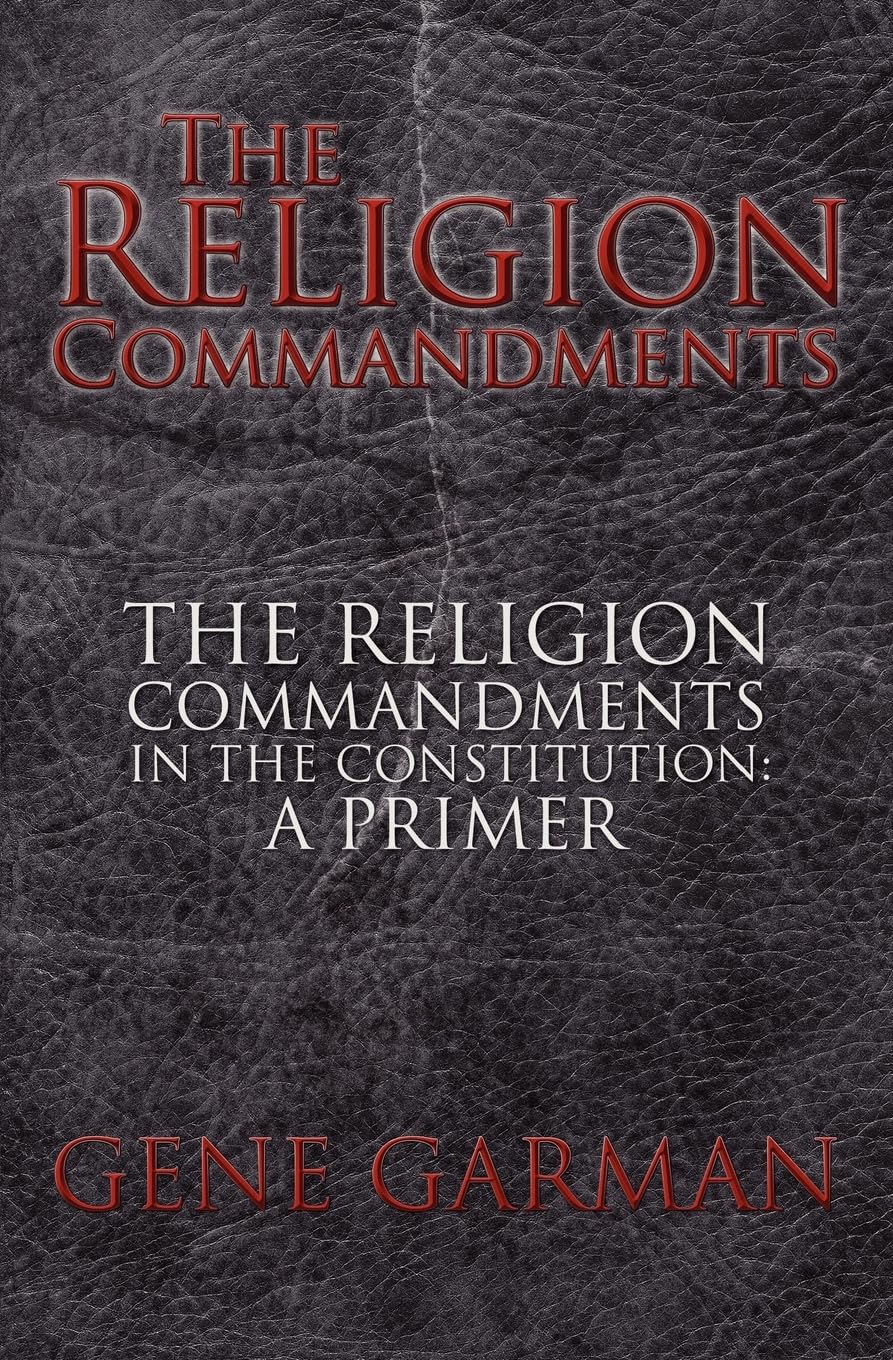 The Religion Commandments: The Religion Commandments in the ...