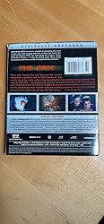 Amazon.com: The Gate [Blu-ray] : Stephen Dorff, Christa Denton, Louis ...