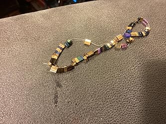 Amazon.com: Stretch Magic Elastic Beading Cord – Clear Color, 0.7mm in ...