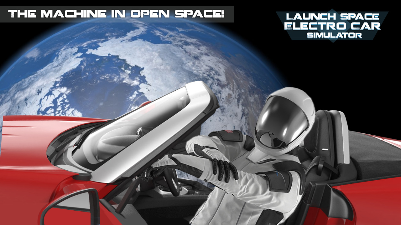 Launch Space Electro Car Simulator - App on Amazon Appstore