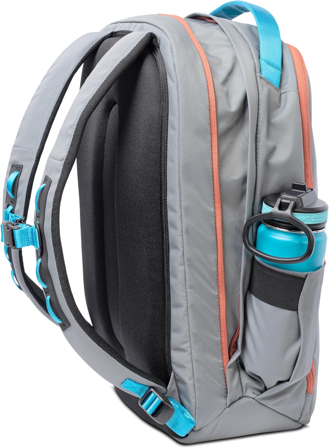 Timbuk2 Never Check Expandable Backpack, Gunmetal Nepal | Ubuy