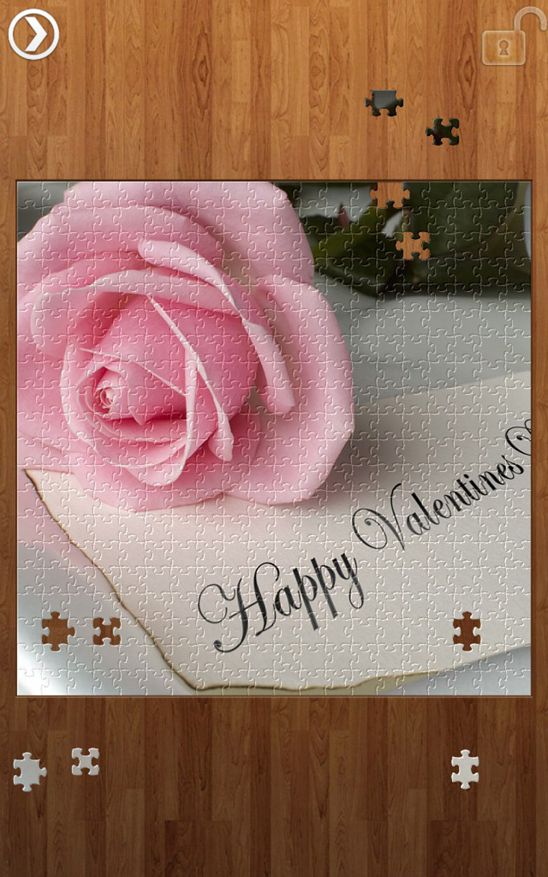 Valentine's Day Jigsaw Puzzles - App on Amazon Appstore