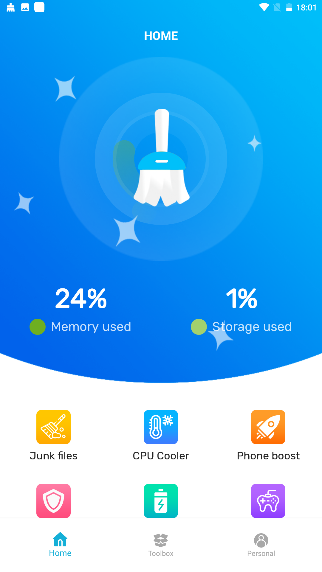 Speed Cleaner Pro - App on Amazon Appstore