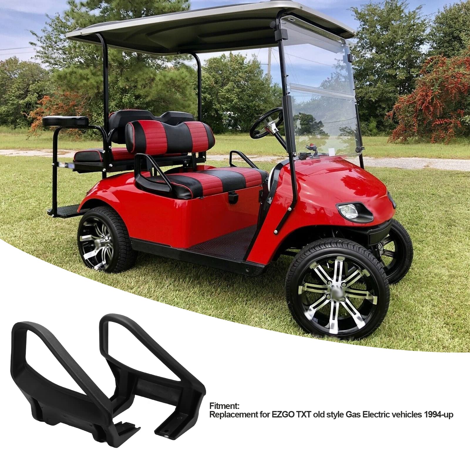 Driver Passenger Side Hip Restraint, Arm Rest Hip Restraint Left+Right ...