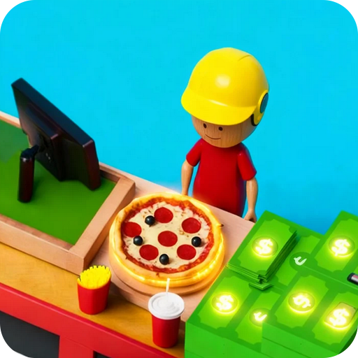 Pizza Tycoon Rush: Pizza Shop Manager, Idle Tycoon Simulator & Fast ...