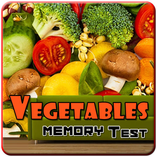 Vegetables Memory Game - App on Amazon Appstore