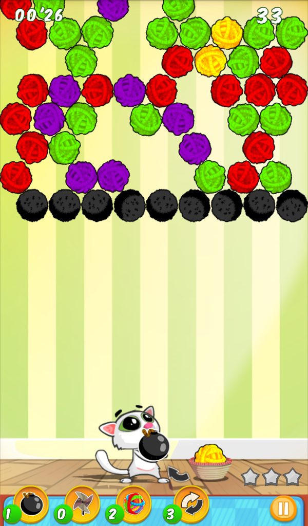 Bubble Shooter Cats: app su Amazon Appstore