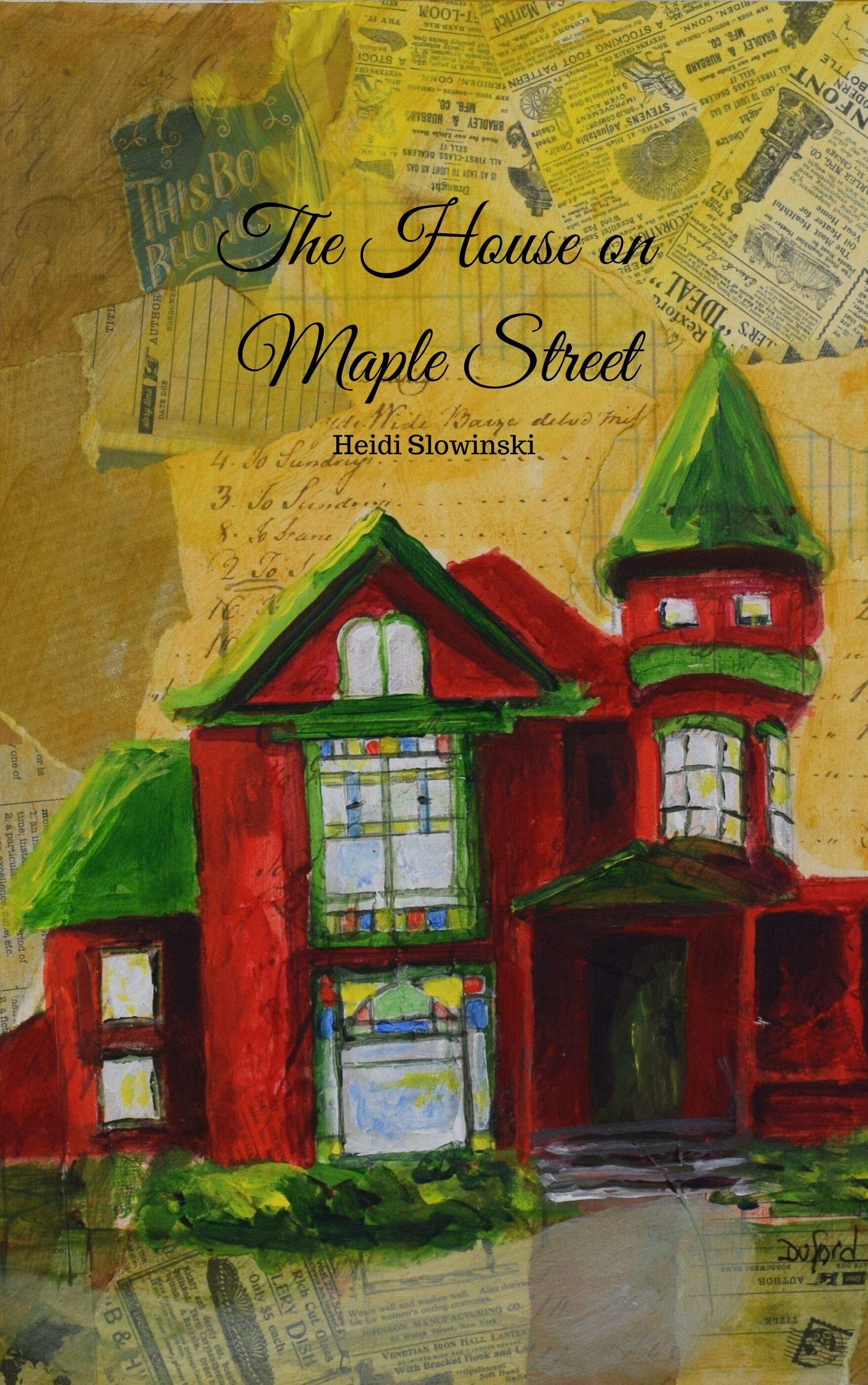 Book review of The House on Maple Street - Readers' Favorite: Book ...