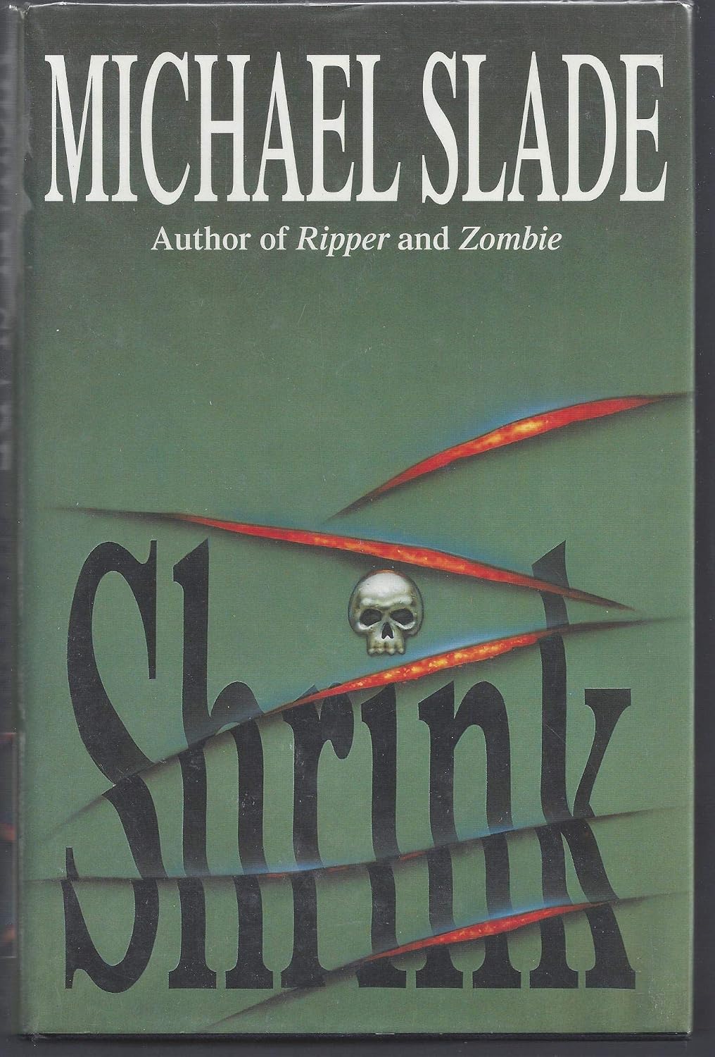 Shrink: Michael Slade: 9780340657799: Amazon.com: Books