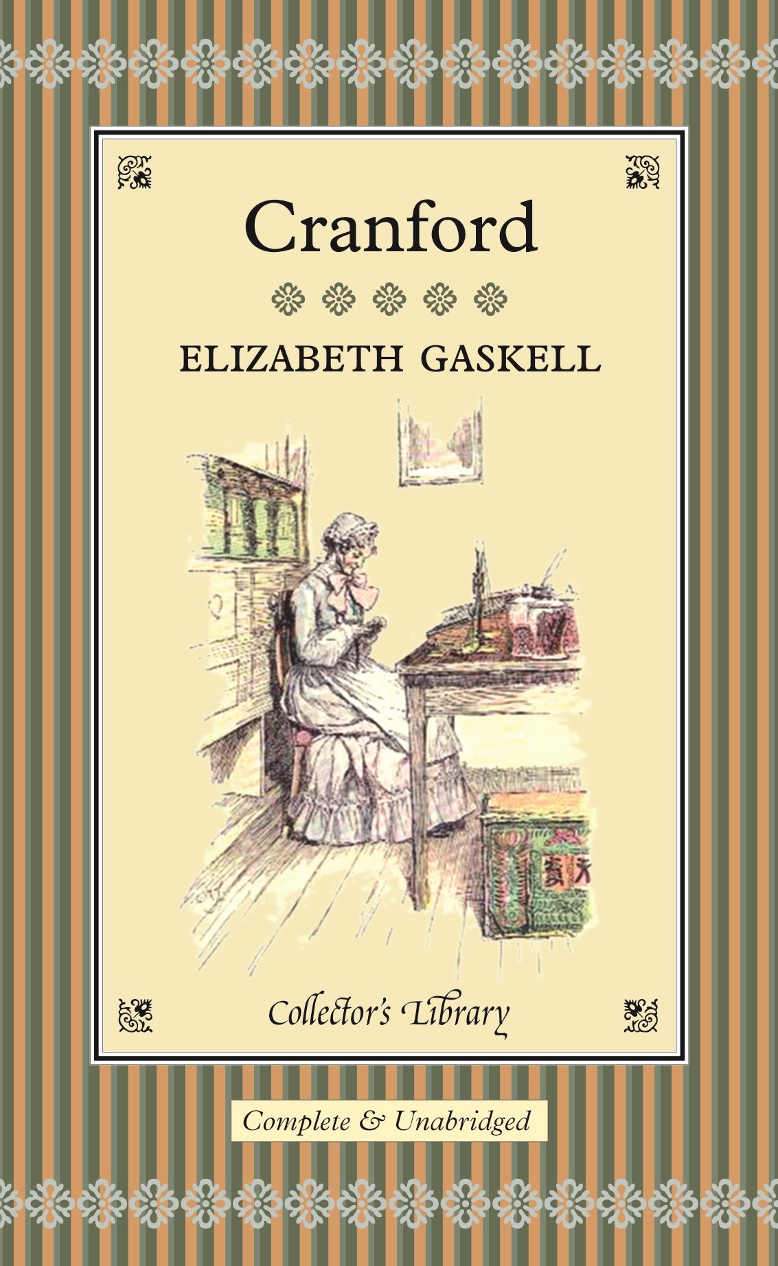 Amazon.com: Cranford: 9781905716494: Mrs. Gaskell, Frank Swinnerton: Books