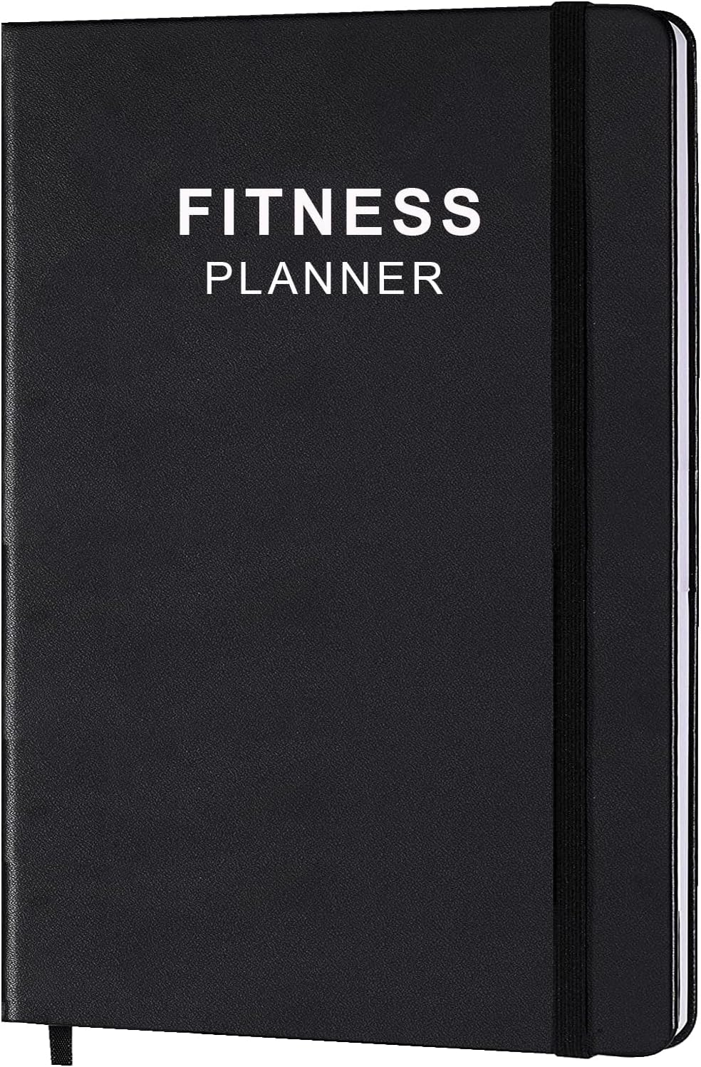 Amazon.com: Fitness Planner Workout Planner for Woman and Man, Fitness ...