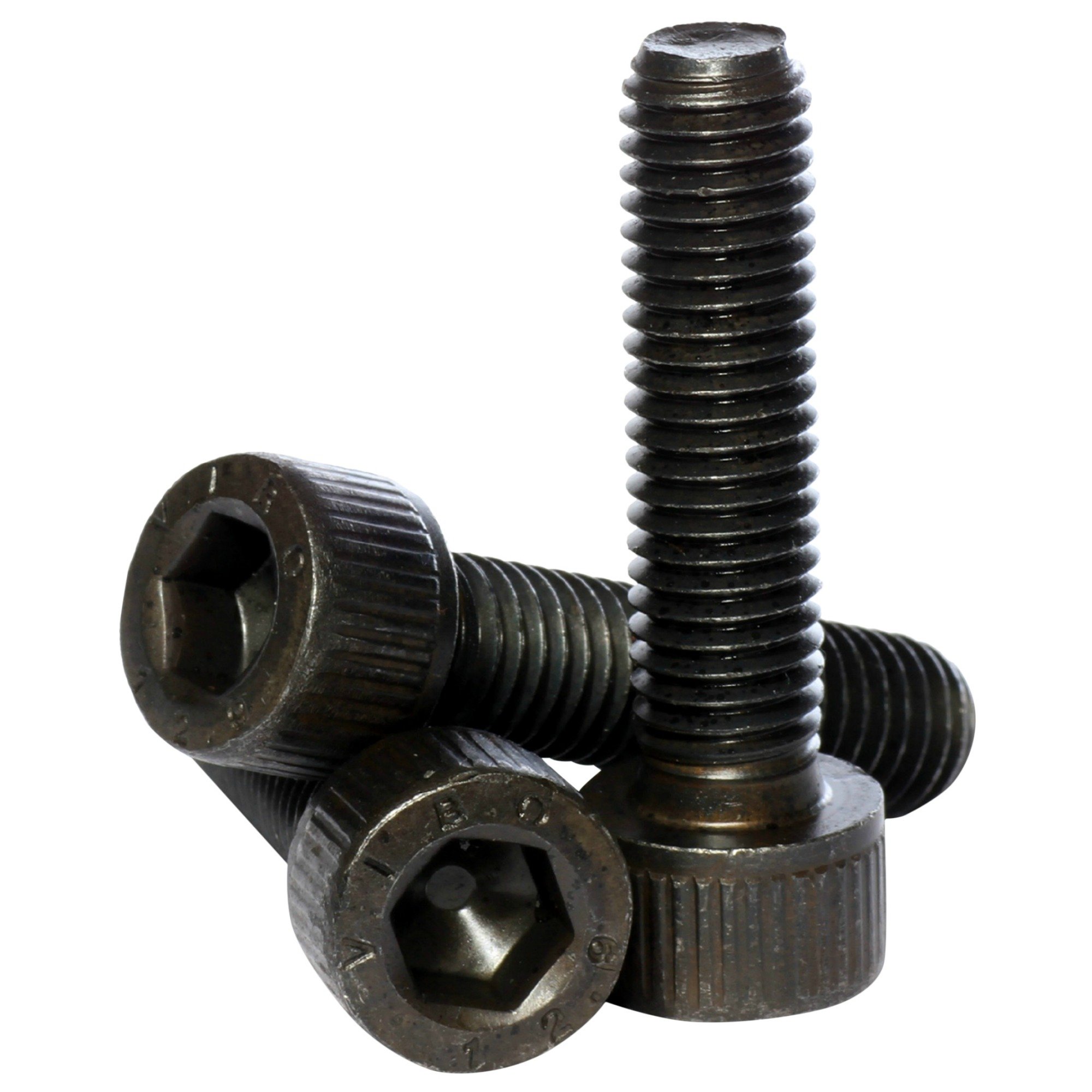 Buy 4mm M4 X 20 Black 12 9 Grade High Tensile Hex Socket Cap Screws