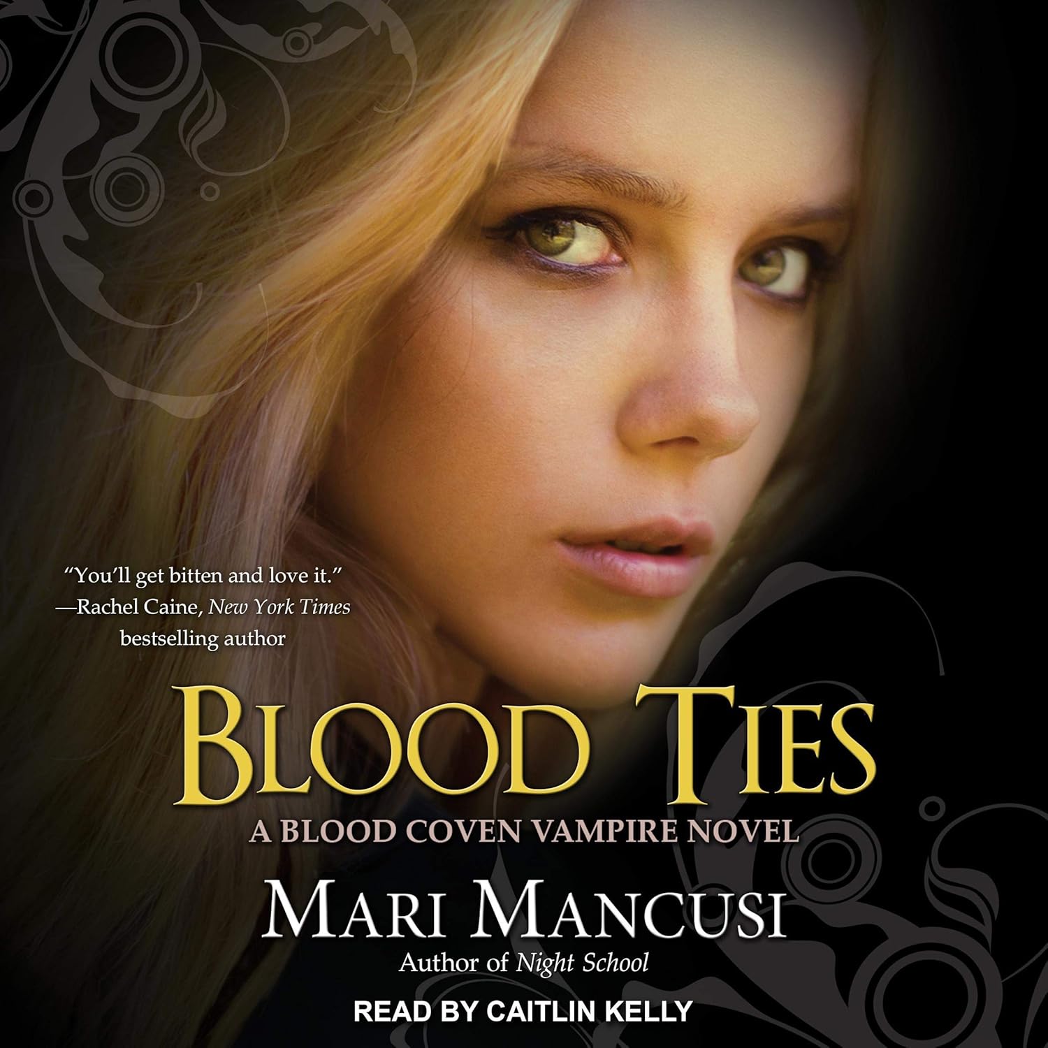 Amazon.com: Blood Ties: A Blood Coven Vampire Novel, Book 6 (Audible ...