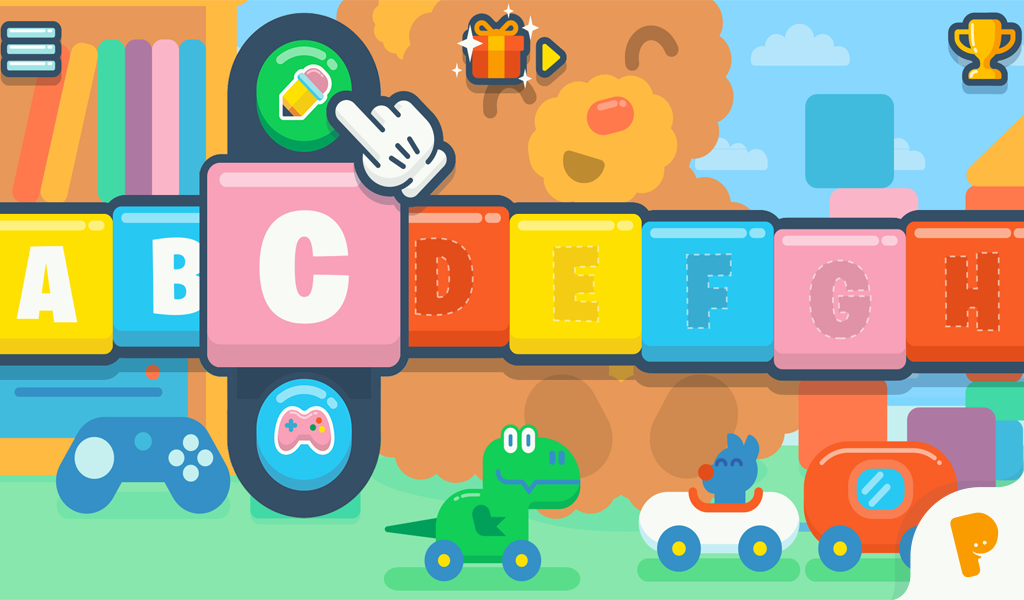 ABC Toyland - Alphabet - App on Amazon Appstore
