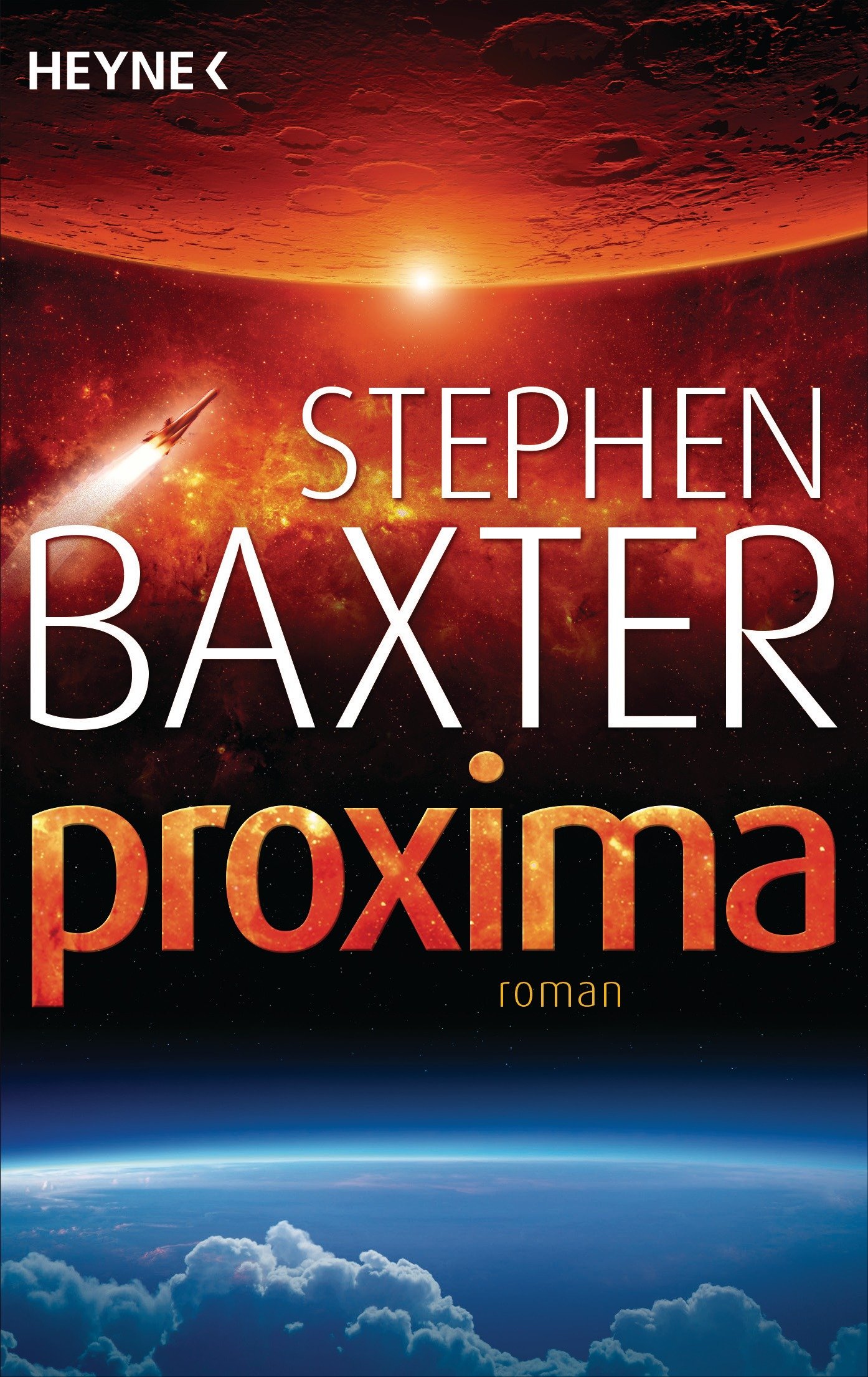 Proxima: Roman : Baxter, Stephen, Robert, Peter: Amazon.de: Bücher