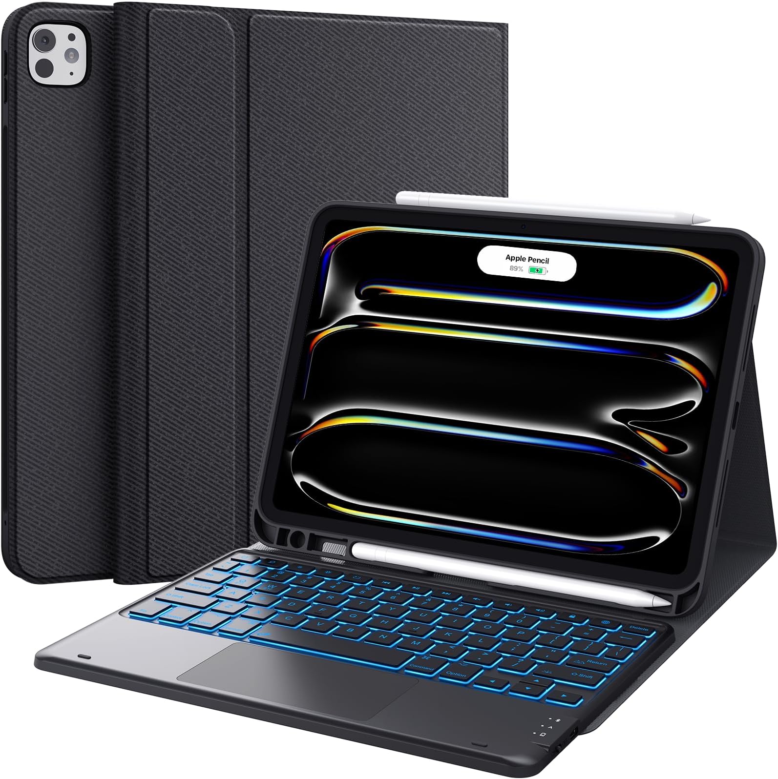 Amazon.com: ESR Ascend for iPad Pro 11 Inch 2024(M4), iPad Pro 11(5th ...