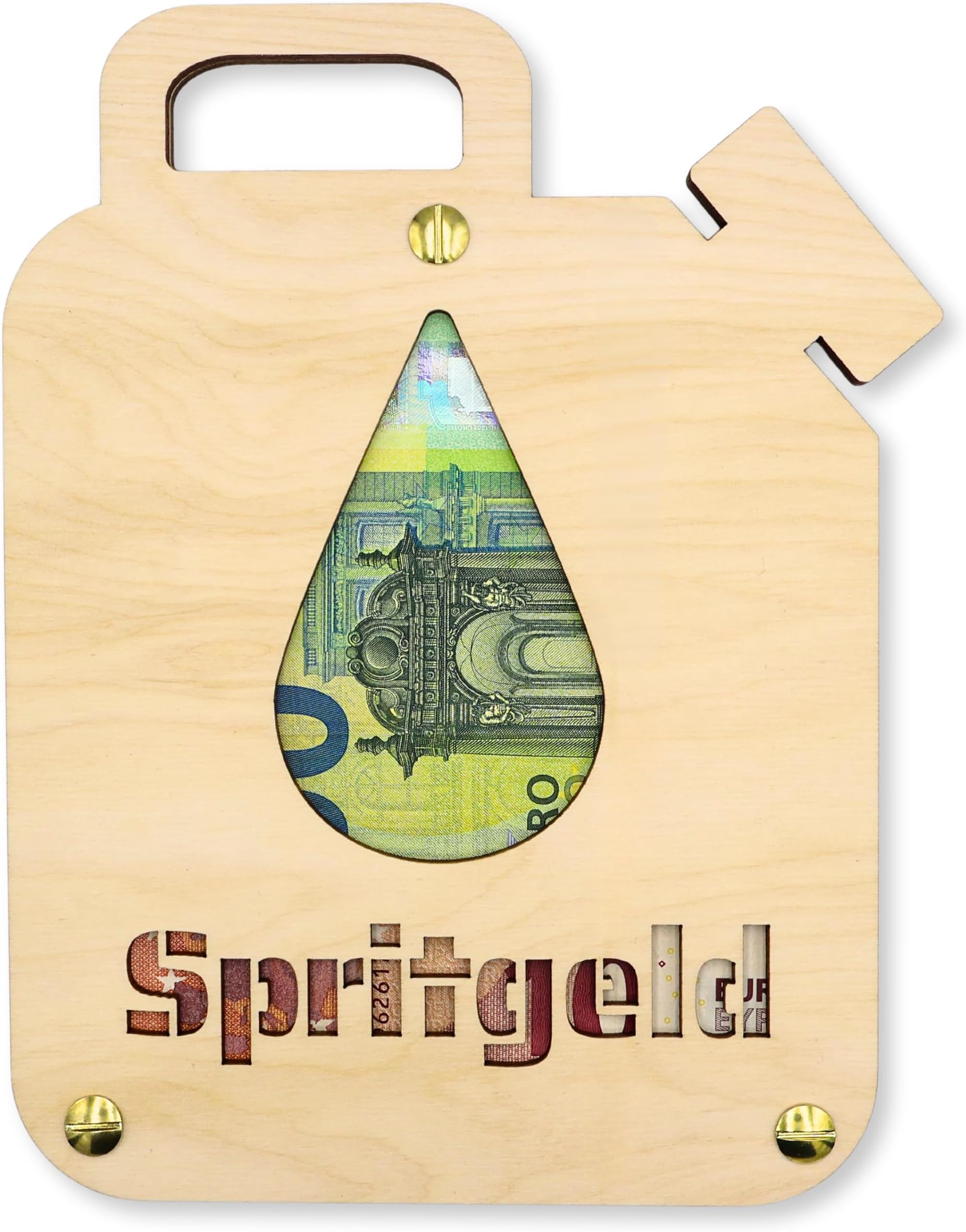 Spritgeld Berechnen